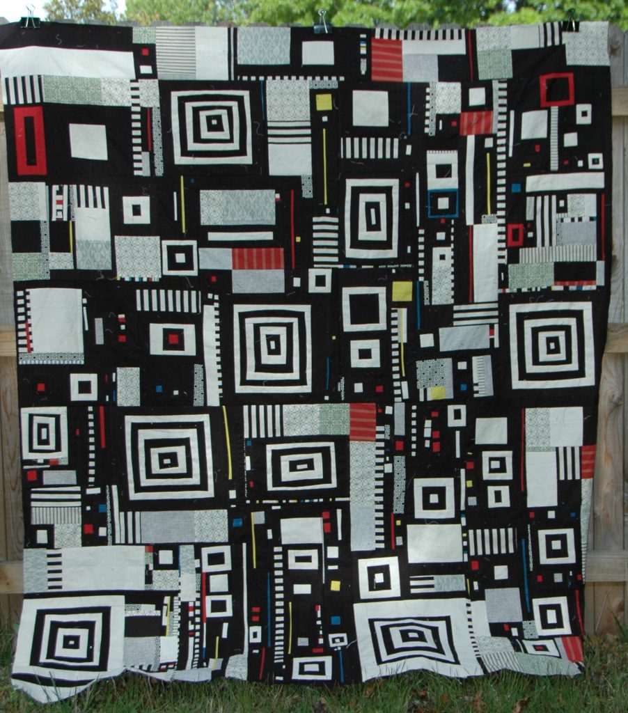 SmittyandJunebug.com – Abstract Geometric Art Quilts by Susan Michael